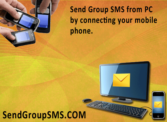 Business Endorsement with Bulk SMS Service - Send Group SMS Software