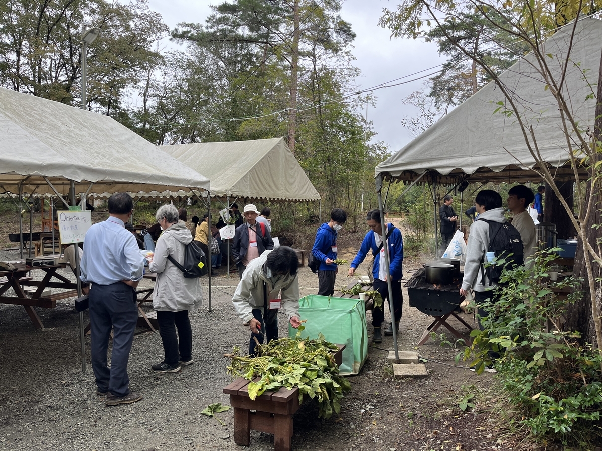 【報告】千刈キャンプ開設70周年記念式典＆感謝祭に参加しました - 公式ブログ「千刈キャンプリーダー会」