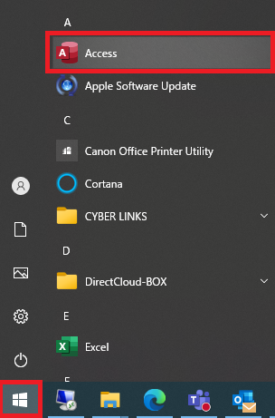 Access | WindowsUpdate後、エラーで起動しないときの対処法 - senote NOTE