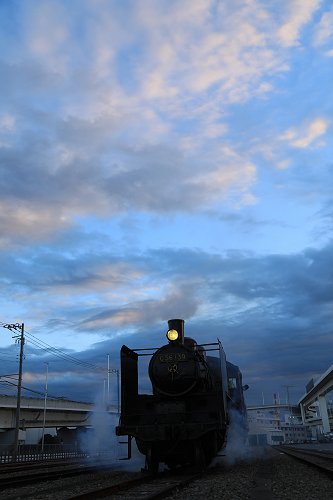 C56139撮影会 - 線路端のブログⅡ