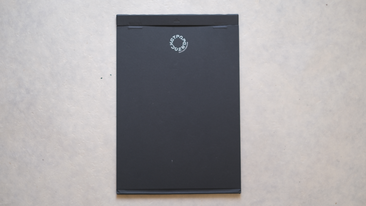 PAPERJACKET flex に買い替えました！classicと比較してみる - せおぶんぐ