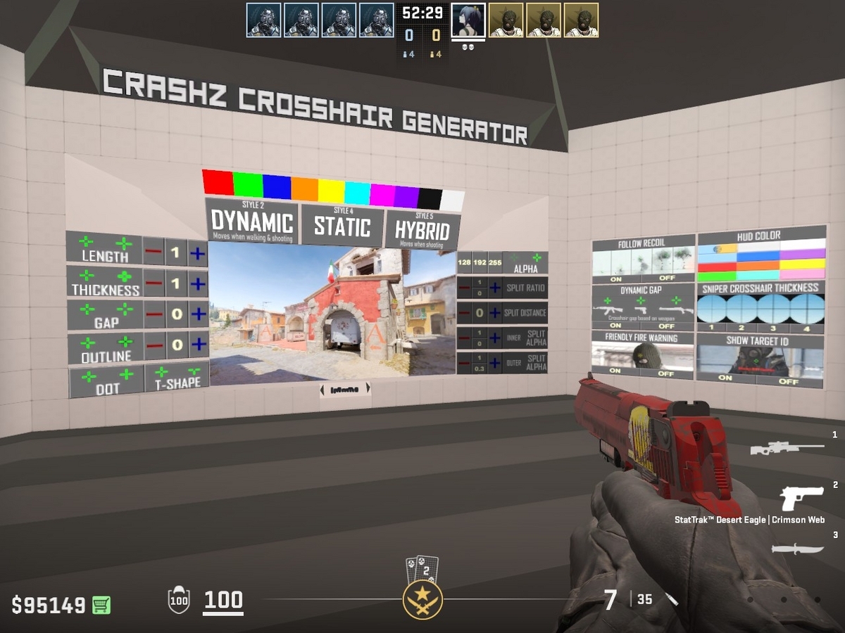 【CS2】オススメのワークショップ集！【解説】 - SepiaMarsブログ