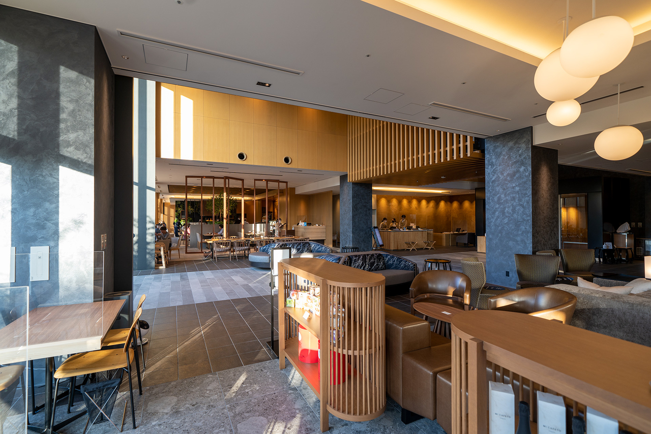 梅小路ポテル京都 Umekoji Potel KYOTOに泊まってみた。 - menehune旅写真プラス