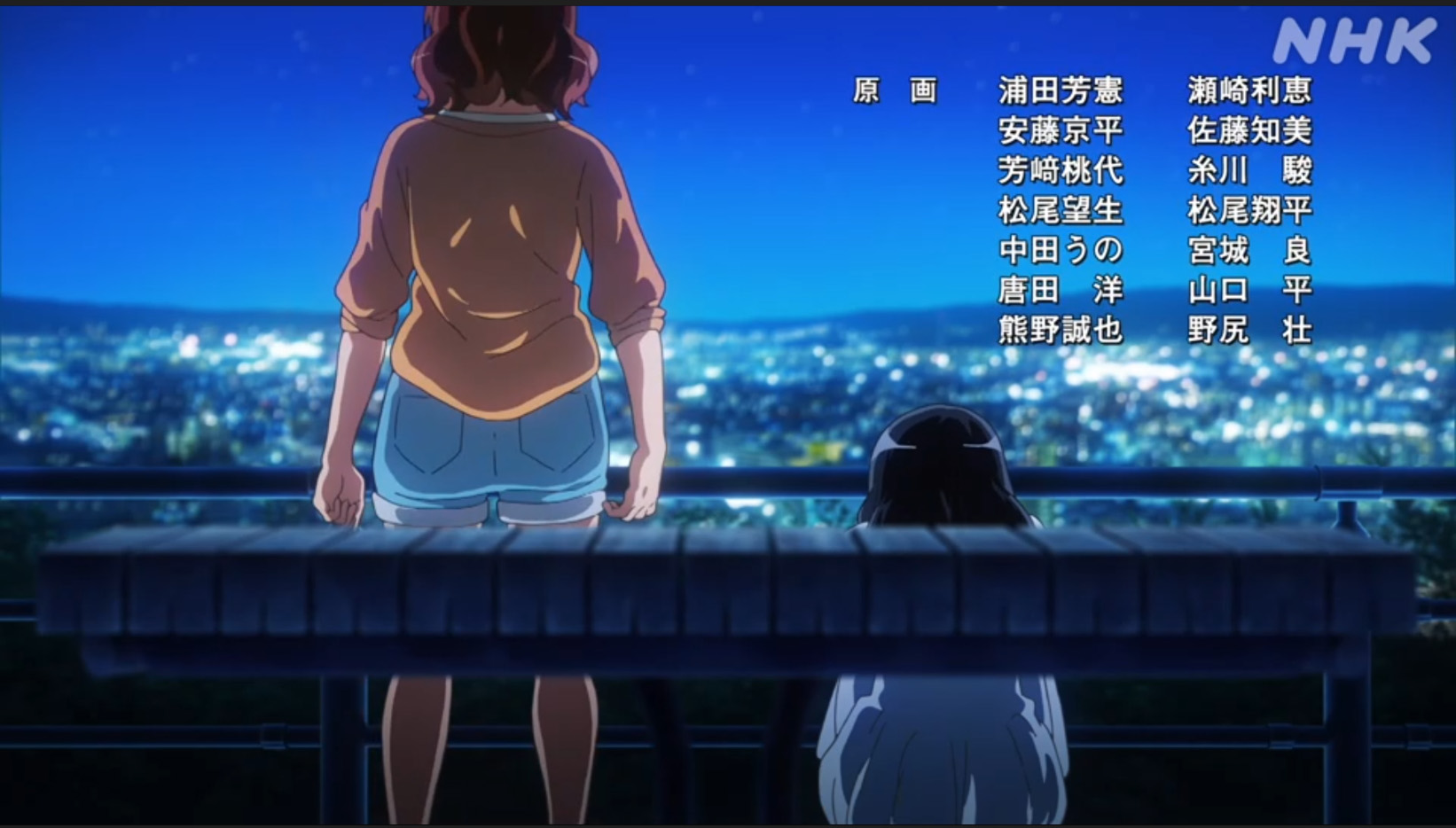 原作と真逆展開! 『響け！ユーフォニアム3』第12話の雑感です。6月26日追記しました。 - menehune旅写真プラス