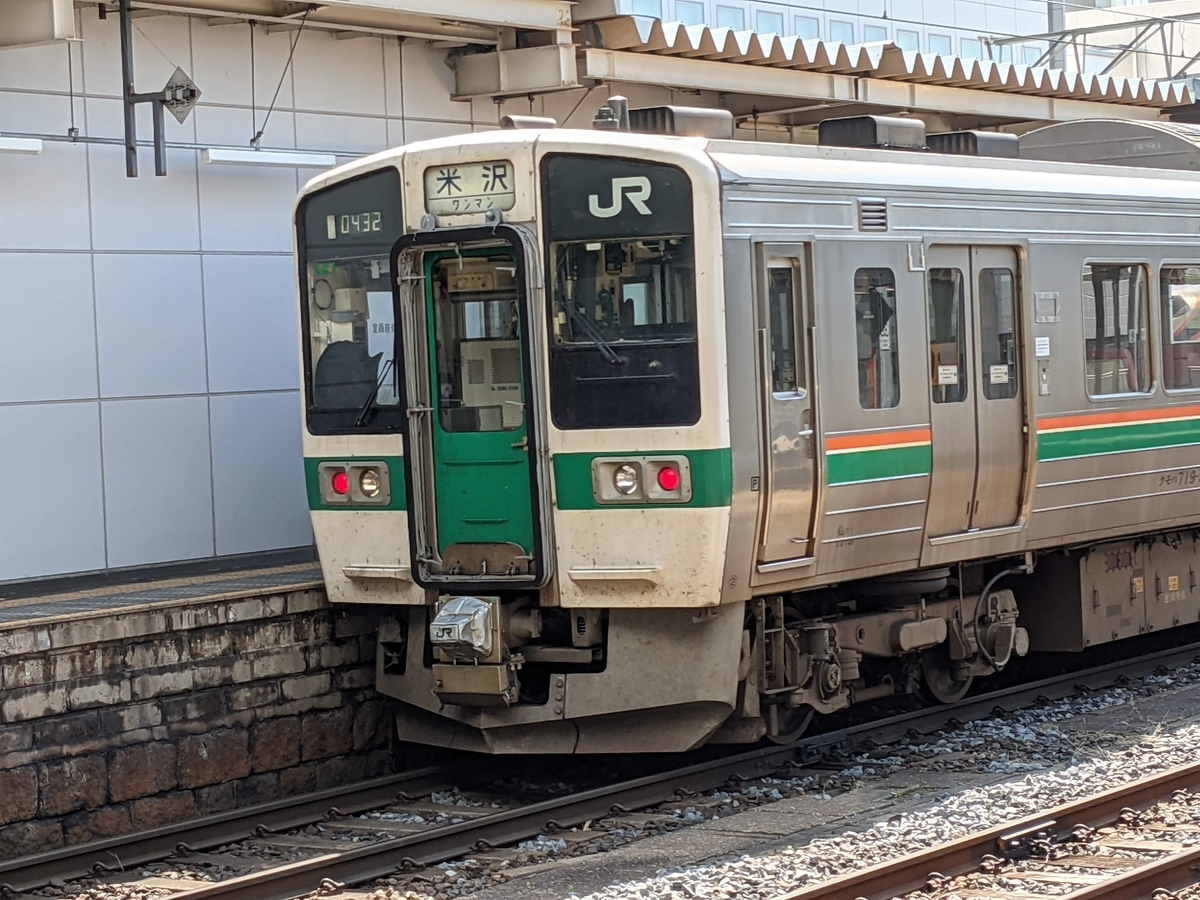 山形線に導入されるE723系から見る最近のJR東日本の一般型電車のトレンド(E723系の概要編) - e231系民のブログ