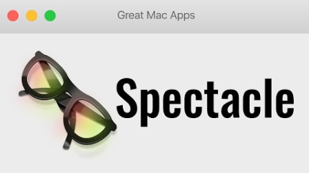 画面分割可能なMacアプリ「Spectacle」 - 7839