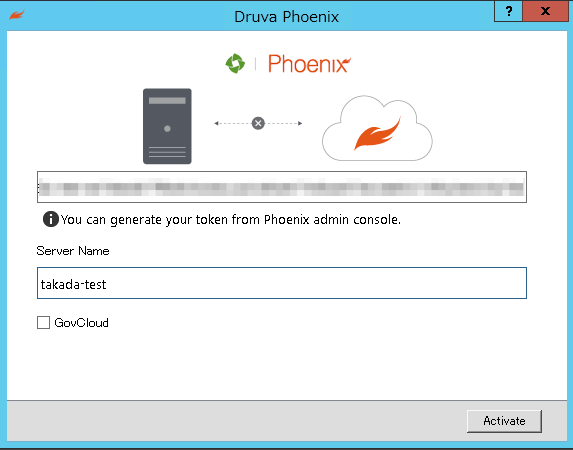 Druva Phoenixのバックアップとリストアを30分で試してみる - サーバーワークスエンジニアブログ