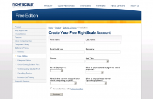 RightScaleを試してみました。 - サーバーワークスエンジニアブログ