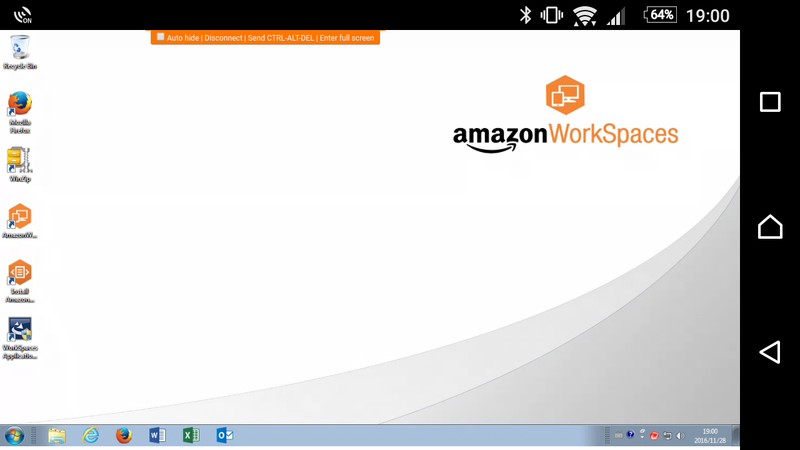 Amazon WorkSpacesがChrome,Firefoxのブラウザ利用に対応しました - サーバーワークスエンジニアブログ