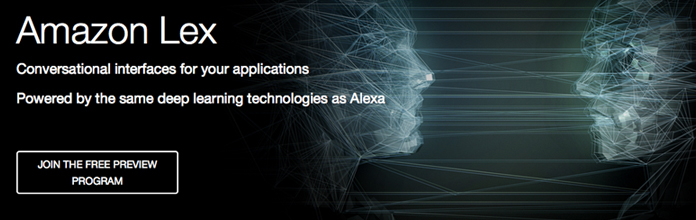 Amazon Lex！ Alexaの技術がみんなのものに！「NEW LAUNCH! Introducing Amazon Lex」#reinvent 2016 セッションレポート - サーバー ...
