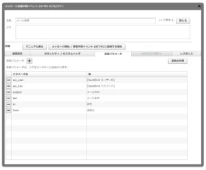 Web APIで繋がる Questetra / SendGrid 連携 - サーバーワークスエンジニアブログ