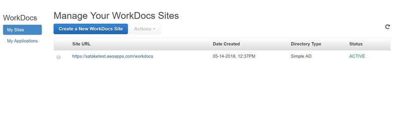 Amazon WorkDocsを無料で利用する運用Tips - サーバーワークスエンジニアブログ