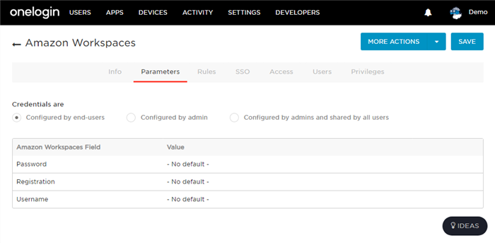 OneLoginからWorkSpacesへログインが可能になりました - サーバーワークスエンジニアブログ