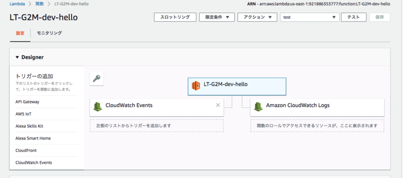 入門！はじめてのserverless Framework（lambdaからslackへ定期実行編） サーバーワークスエンジニアブログ