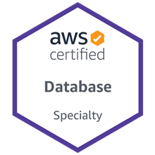 AWS Certified Database - Specialty （AWS 認定データベース – 専門知識）に合格しました - サーバー ...