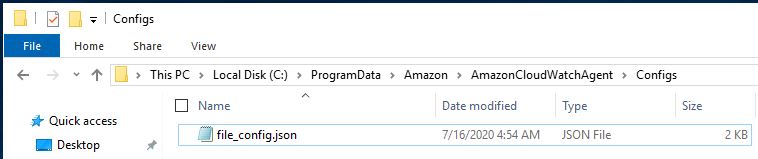 CloudWatch Agent の config.json を SSM パラメータストアに移行する - サーバーワークスエンジニアブログ