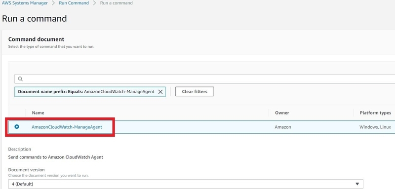 CloudWatch Agent の config.json を SSM パラメータストアに移行する - サーバーワークスエンジニアブログ
