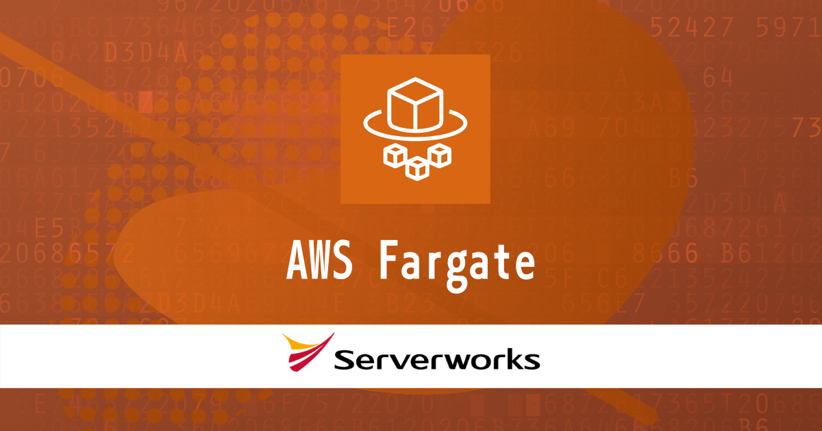 メール送信制限はECS on Fargateにも適用されます！ - サーバーワークスエンジニアブログ