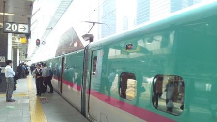 TESSEI 東北新幹線の掃除の天使たち - きれいごとでいこう！