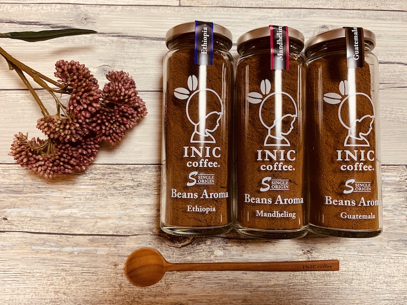 イニックのインスタントコーヒーはおいしいの？INIC coffeeの喜ばれるギフトとは？口コミレビュー - おいしい節約料理のススメ