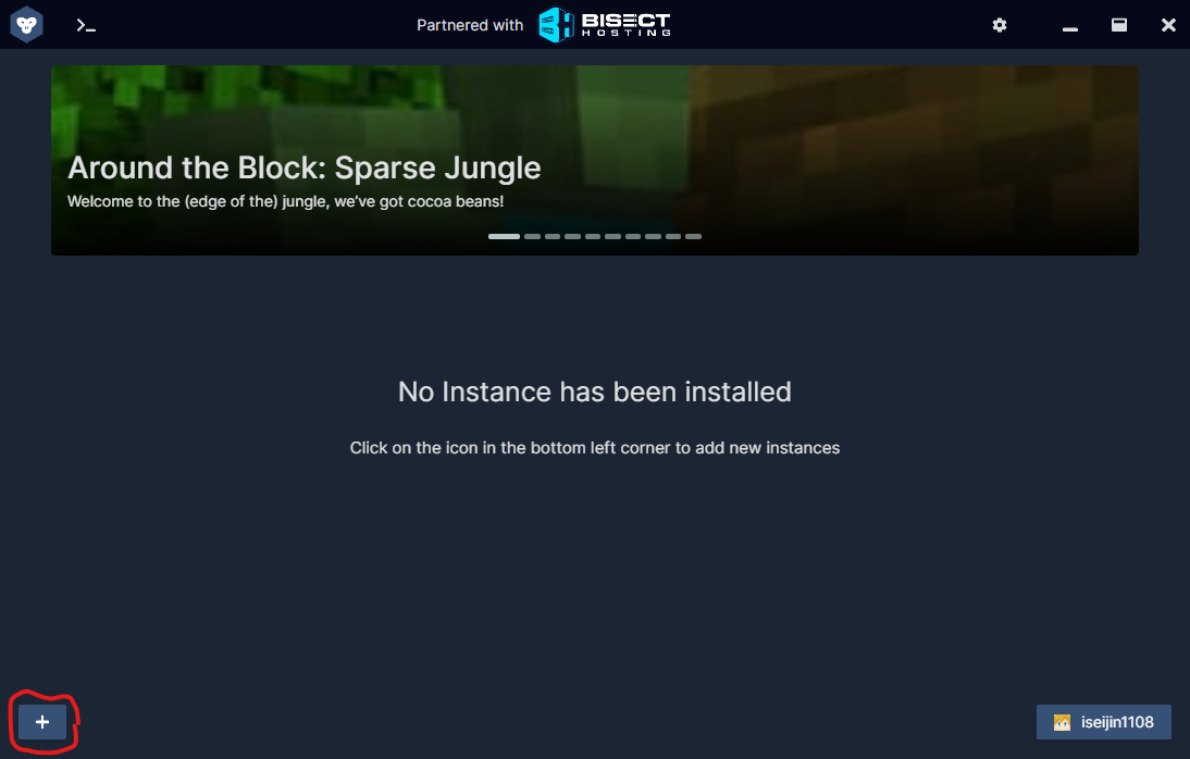 【マイクラ】全バージョン対応！超簡単！MODの入れかた【GDLauncher】【JAVA】 - セツユキブログ