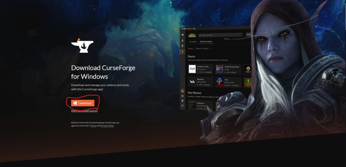 【マイクラ】全バージョン対応！超簡単！MODの入れかた【CurseForge App】【JAVA】 - セツユキブログ