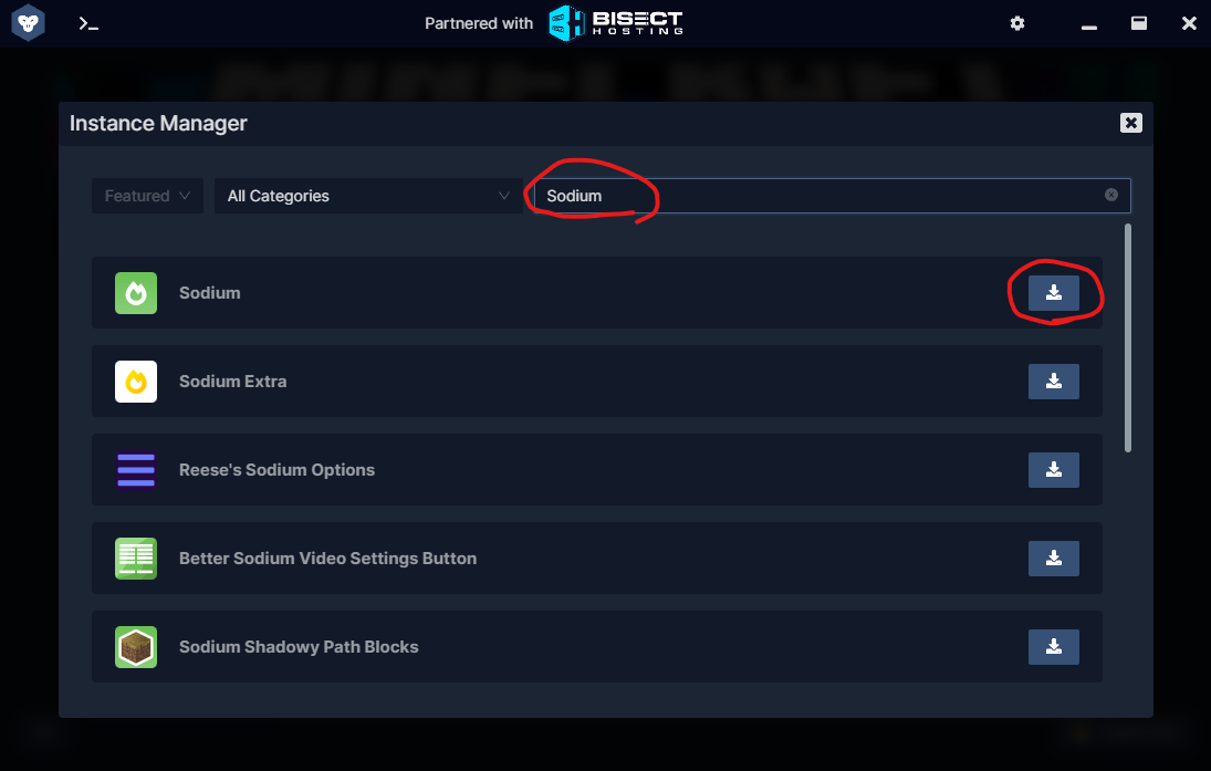【マイクラ】全バージョン対応！超簡単！MODの入れかた【GDLauncher】【JAVA】 - セツユキブログ