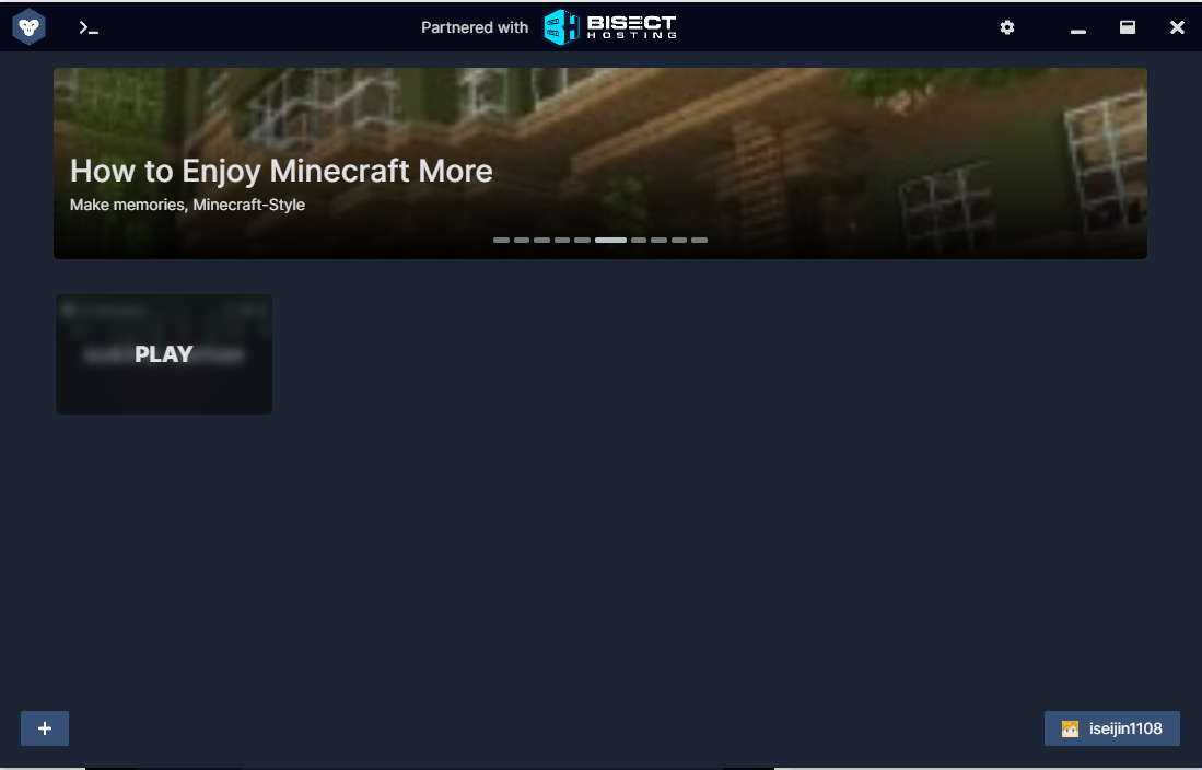 【マイクラ】全バージョン対応！超簡単！MODの入れかた【GDLauncher】【JAVA】 - セツユキブログ