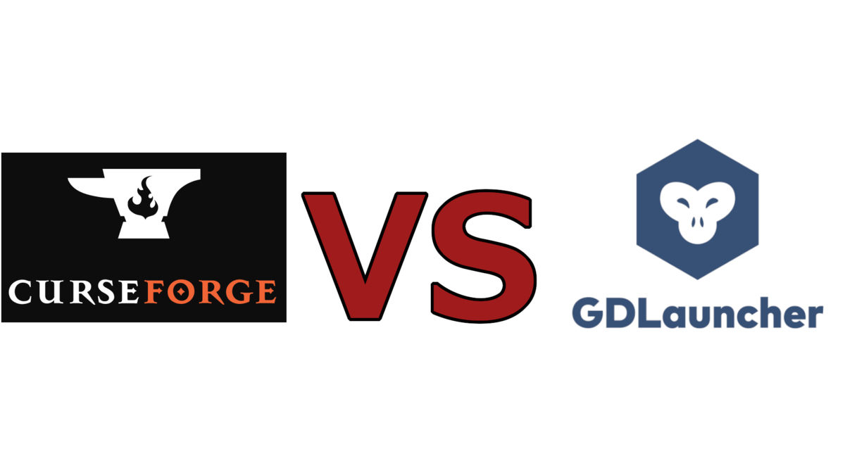 【マイクラ】どっち？GDLauncher VS Curse Forge App メリットデメリット紹介【JAVA】 - セツユキブログ