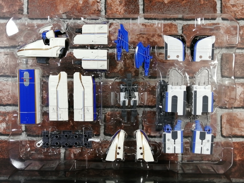 【シンカリオン】 プラレール 新幹線変形ロボ シンカリオンZ シンカリオンZ E7 アズサセット シンカリオンZ E7かがやき ザイライナー E353アズサ レビュー - 51point