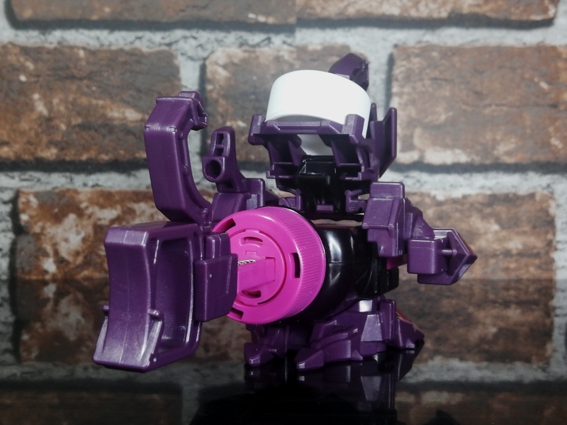 【キャップ革命 ボトルマンDX】 ボトルマン BOT-35 ドクペピオンDX レビュー - 51point