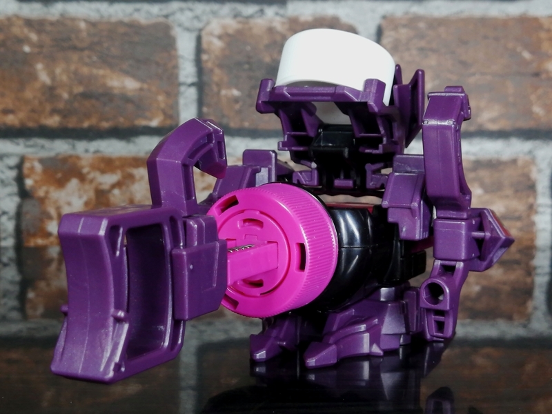 【キャップ革命 ボトルマンDX】 ボトルマン BOT-35 ドクペピオンDX レビュー - 51point