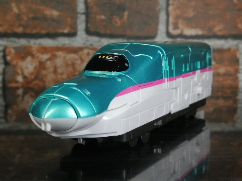 【ブログ 51point】 プラレール 新幹線変形ロボ シンカリオン チェンジザワールド シンカリオンCW シンカリオン SRG E5・E6・E7 合体セット レビュー - 51point