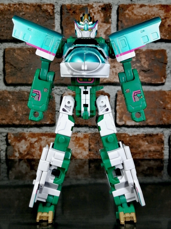 【ブログ 51point】 プラレール 新幹線変形ロボ シンカリオン チェンジザワールド シンカリオンCW シンカリオン SRG E5・E6・E7 合体セット レビュー - 51point