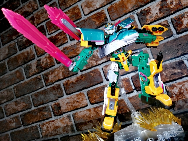 【ブログ 51point】 プラレール 新幹線変形ロボ シンカリオン チェンジザワールド シンカリオンCW E5はやぶさ トレーラーフォーム ( シンカリオン E5はやぶさ エルダビークル ...