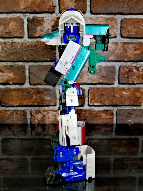 【ブログ 51point】 プラレール 新幹線変形ロボ シンカリオン チェンジザワールド シンカリオンCW シンカリオン SRG E5・E6・E7 合体セット レビュー - 51point