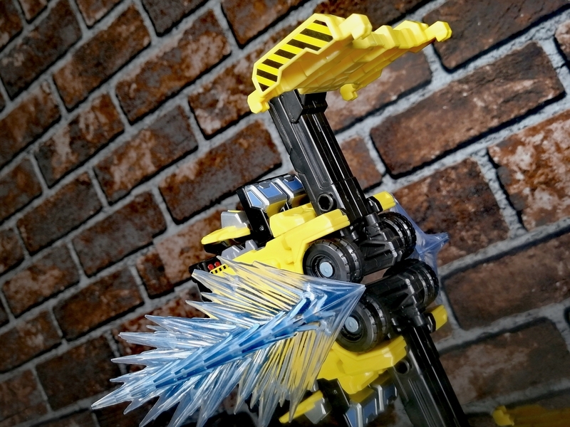 【ブログ 51point】 プラレール 新幹線変形ロボ シンカリオン チェンジザワールド シンカリオンCW E6こまち トップリフターフォーム ( シンカリオン E6こまち エルダビークル ...