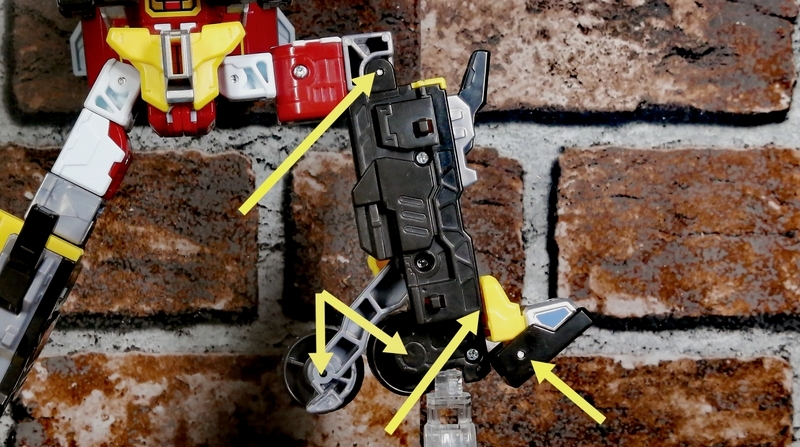 【ブログ 51point】 プラレール 新幹線変形ロボ シンカリオン チェンジザワールド シンカリオンCW E6こまち トップリフターフォーム ( シンカリオン E6こまち エルダビークル ...