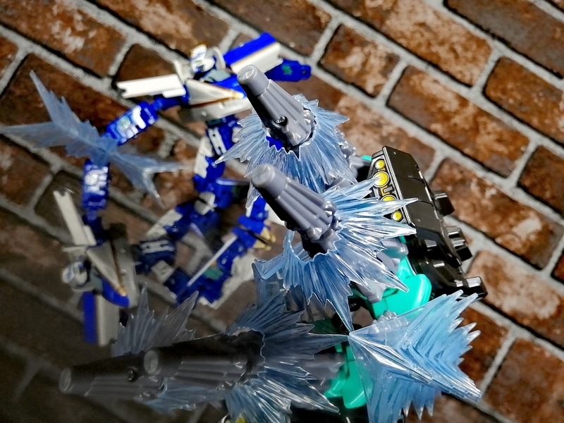 【ブログ 51point】 プラレール 新幹線変形ロボ シンカリオン チェンジザワールド シンカリオンCW E7かがやき ドリルフォーム ( シンカリオン E7かがやき エルダビークル エル ...