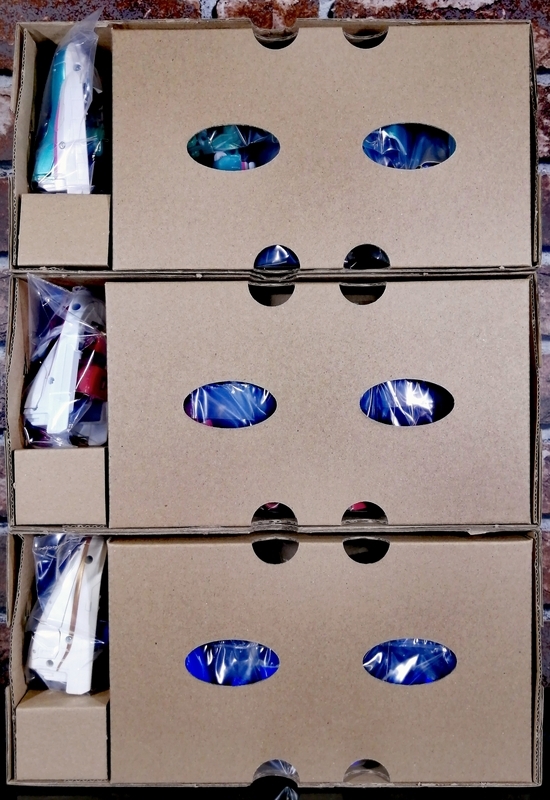 【ブログ 51point】 プラレール 新幹線変形ロボ シンカリオン チェンジザワールド シンカリオンCW シンカリオン SRG E5・E6・E7 合体セット レビュー - 51point