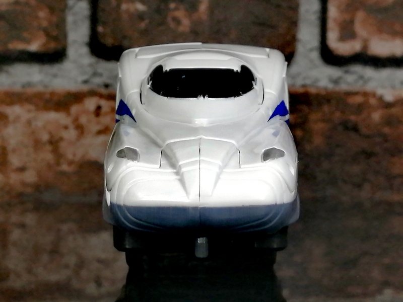 【ブログ 51point】 プラレール 新幹線変形ロボ シンカリオン チェンジザワールド シンカリオンCW N700Sのぞみ ブルートレーラーフォーム シンカリオン N700Sのぞみ エルダ ...