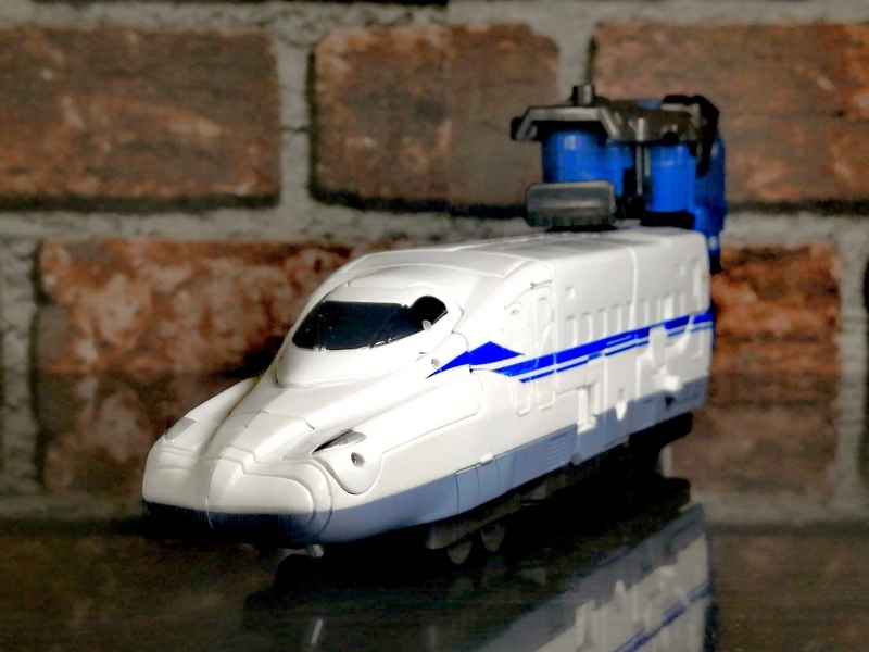 【ブログ 51point】 プラレール 新幹線変形ロボ シンカリオン チェンジザワールド シンカリオンCW N700Sのぞみ ブルートレーラーフォーム シンカリオン N700Sのぞみ エルダ ...