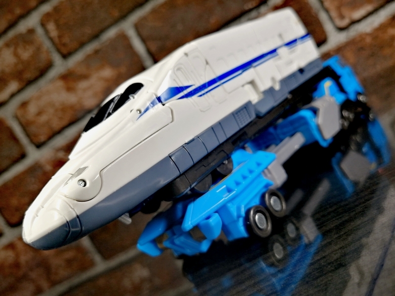 【ブログ 51point】 プラレール 新幹線変形ロボ シンカリオン チェンジザワールド シンカリオンCW N700Sのぞみ ブルートレーラーフォーム シンカリオン N700Sのぞみ エルダ ...