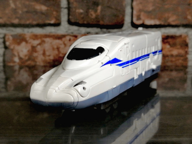 【ブログ 51point】 プラレール 新幹線変形ロボ シンカリオン チェンジザワールド シンカリオンCW N700Sのぞみ ブルートレーラーフォーム シンカリオン N700Sのぞみ エルダ ...