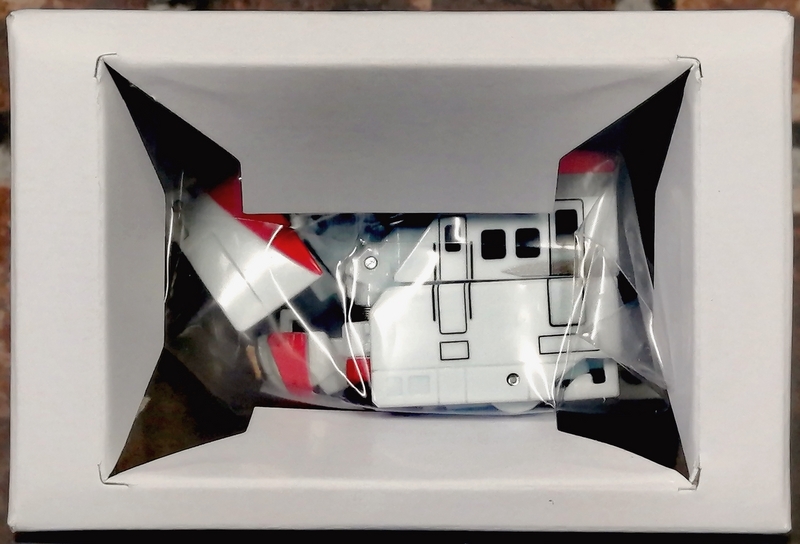 【ブログ 51point】 新幹線変形ロボ シンカリオン チェンジ ザ ワールド シンカリオンCW クイックチェンジ！ E6こまち レビュー - 51point