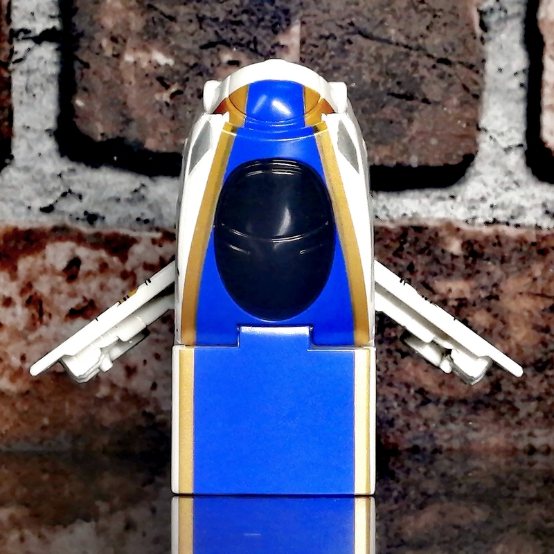 【ブログ 51point】 新幹線変形ロボ シンカリオン チェンジ ザ ワールド シンカリオンCW クイックチェンジ！ E7かがやき レビュー - 51point