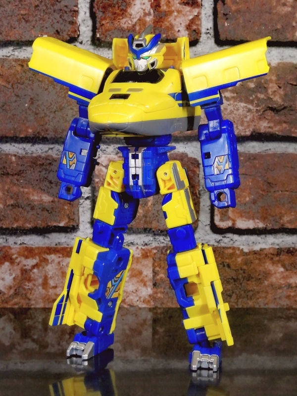 【ブログ 51point】 プラレール 新幹線変形ロボ シンカリオン チェンジザワールド シンカリオンCW ドクターイエロー & グレートドクターイエロー + ユナイトシンカリオン レビュー ...