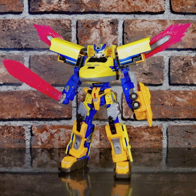 【ブログ 51point】 プラレール 新幹線変形ロボ シンカリオン チェンジザワールド シンカリオンCW ドクターイエロー & グレートドクターイエロー + ユナイトシンカリオン レビュー ...