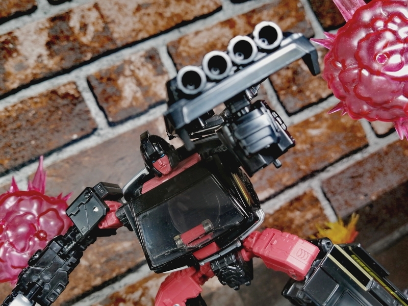 【ブログ 51point】 ハズブロパルス/HASBRO PULSE 限定 トランスフォーマー レガシー ジェネレーションセレクト ...