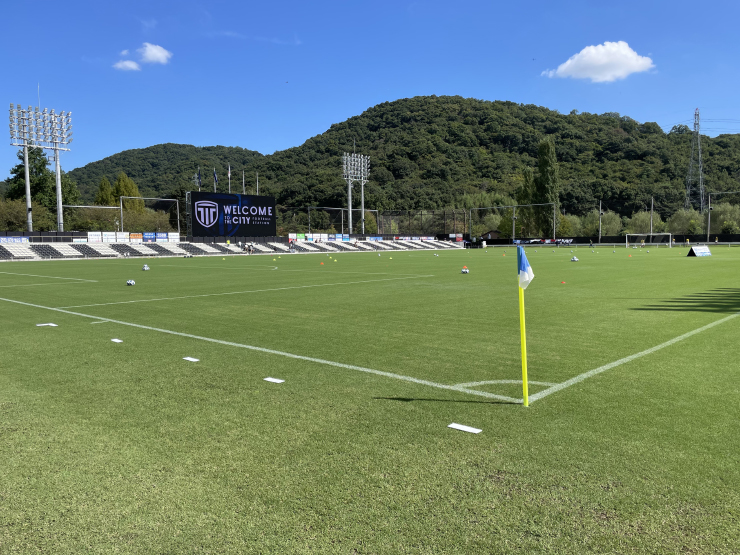 CITY FOOTBALL STATION - STADIUM REPORT